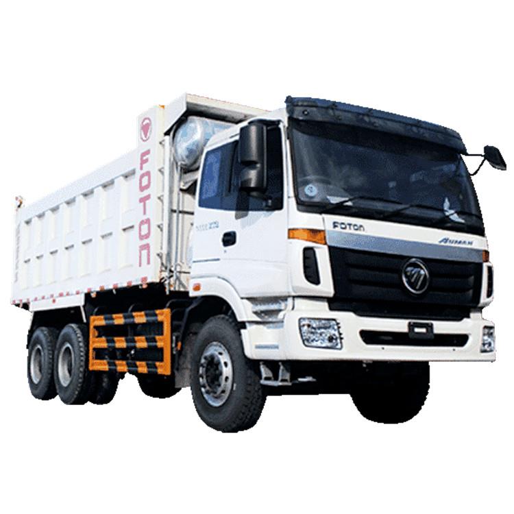 Foton Auman ETX 6x4 10 Wheeler Dump Truck Price